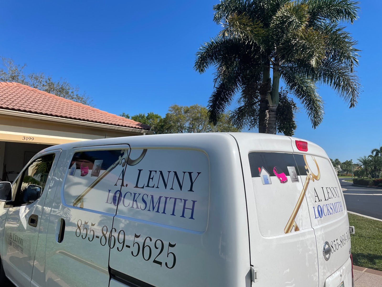 Locksmith Boca Raton Tel (561) 277-0399 | A Lenny Locksmith Boca Raton