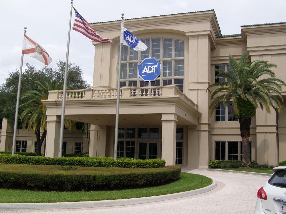 ADT® Security Alarm Systems for Home & Business
