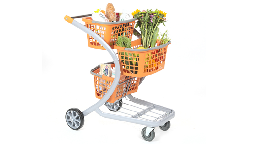 North Americas leading shopping cart Manufacture