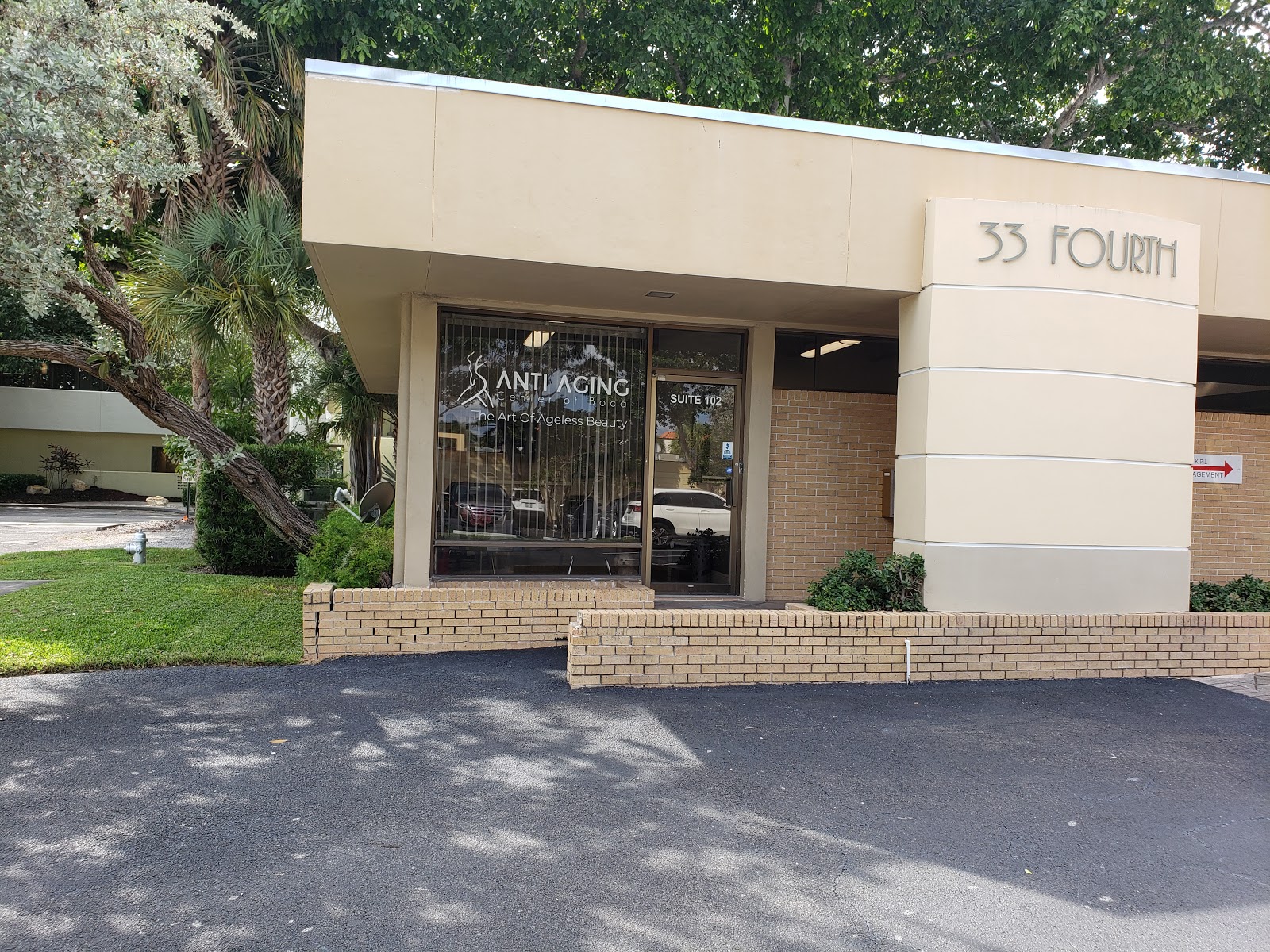 Anti Aging Center Of Boca Raton