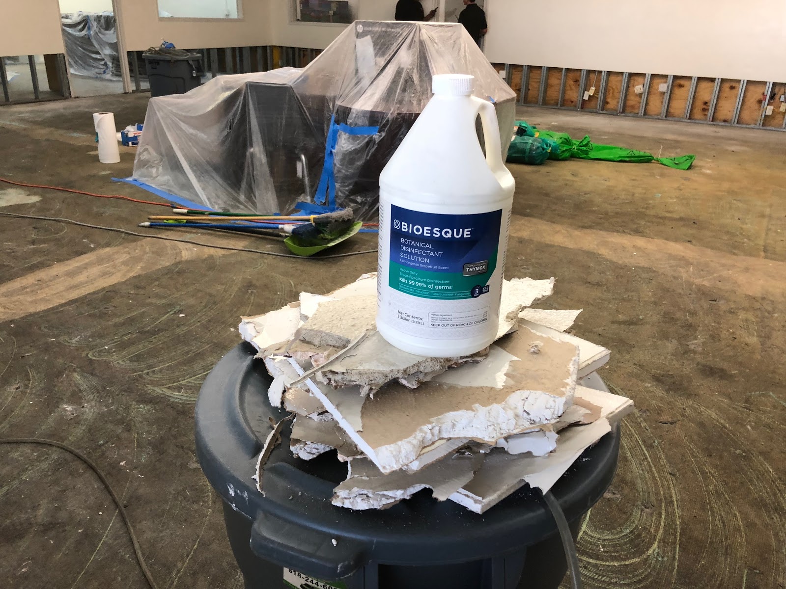 Bioesque Solutions - Restoration Industry Cleaners