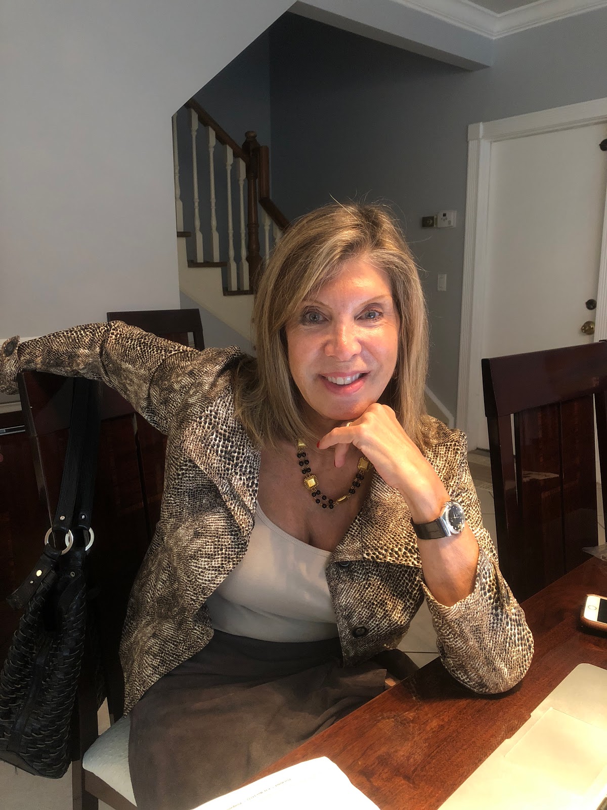 Contact Barbara - Barbara Leventhal