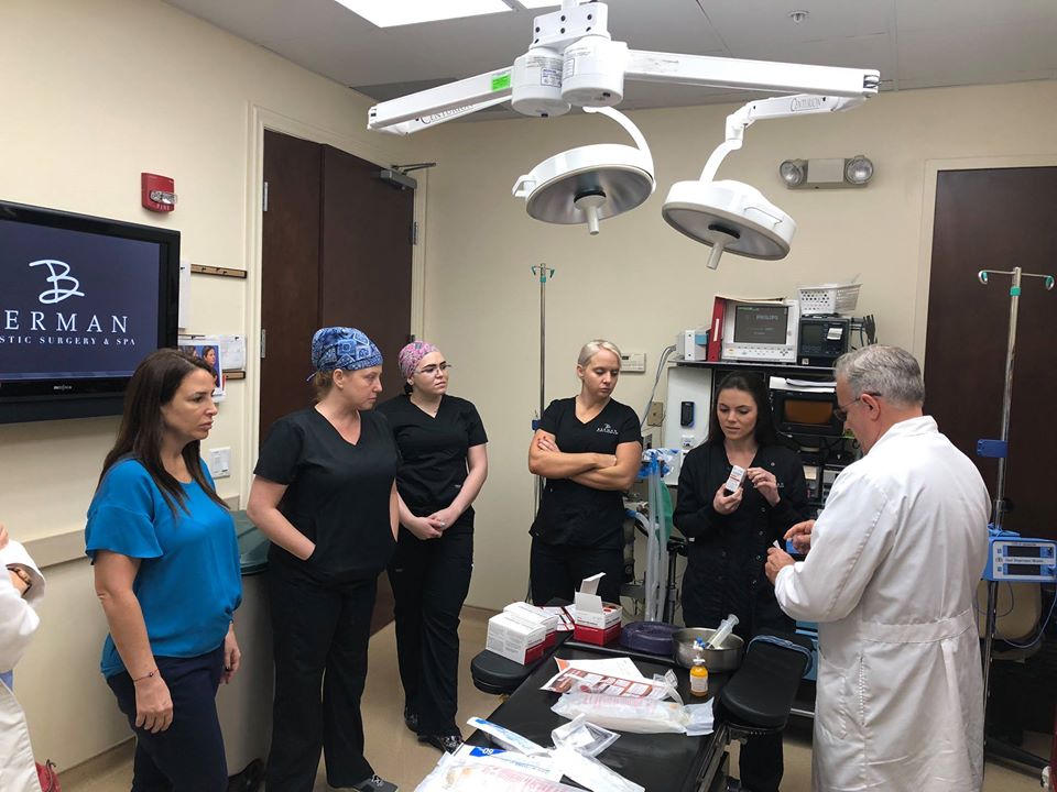 Berman Plastic Surgery & Spa: Boca Raton Plastic Surgeon