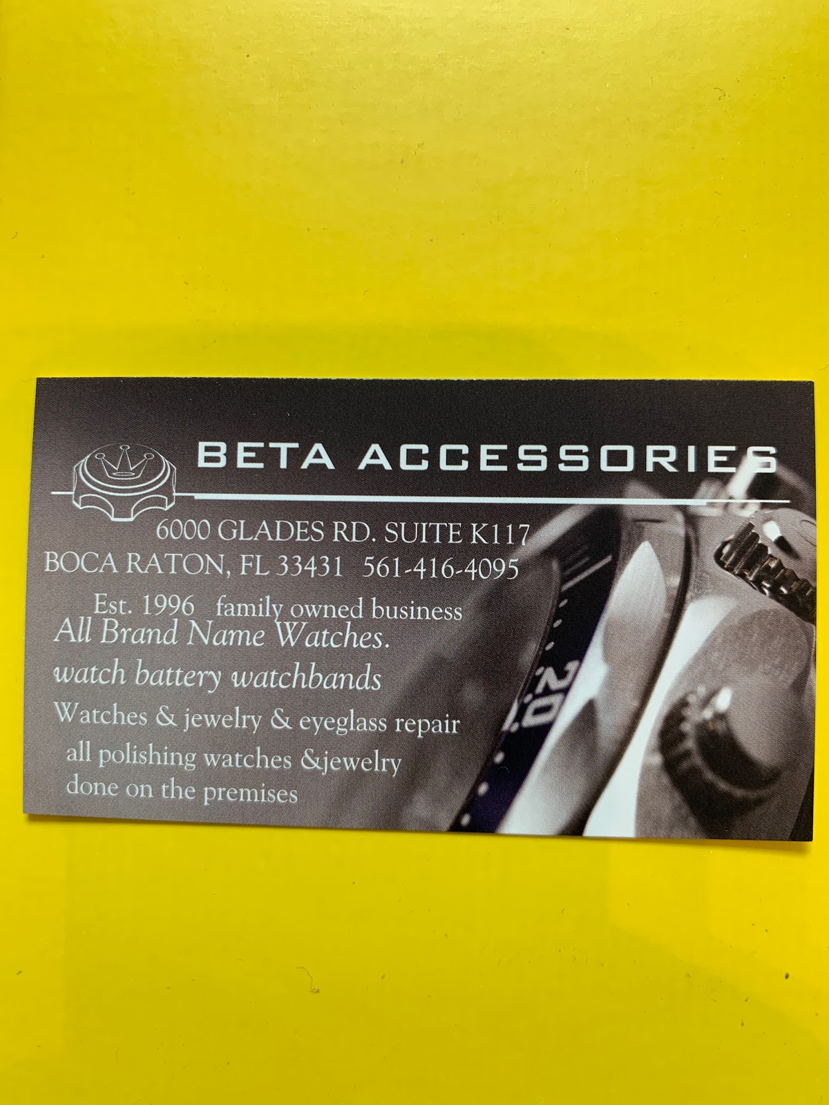 Beta Accessories at Town Center at Boca Raton® - A Shopping Center in ...