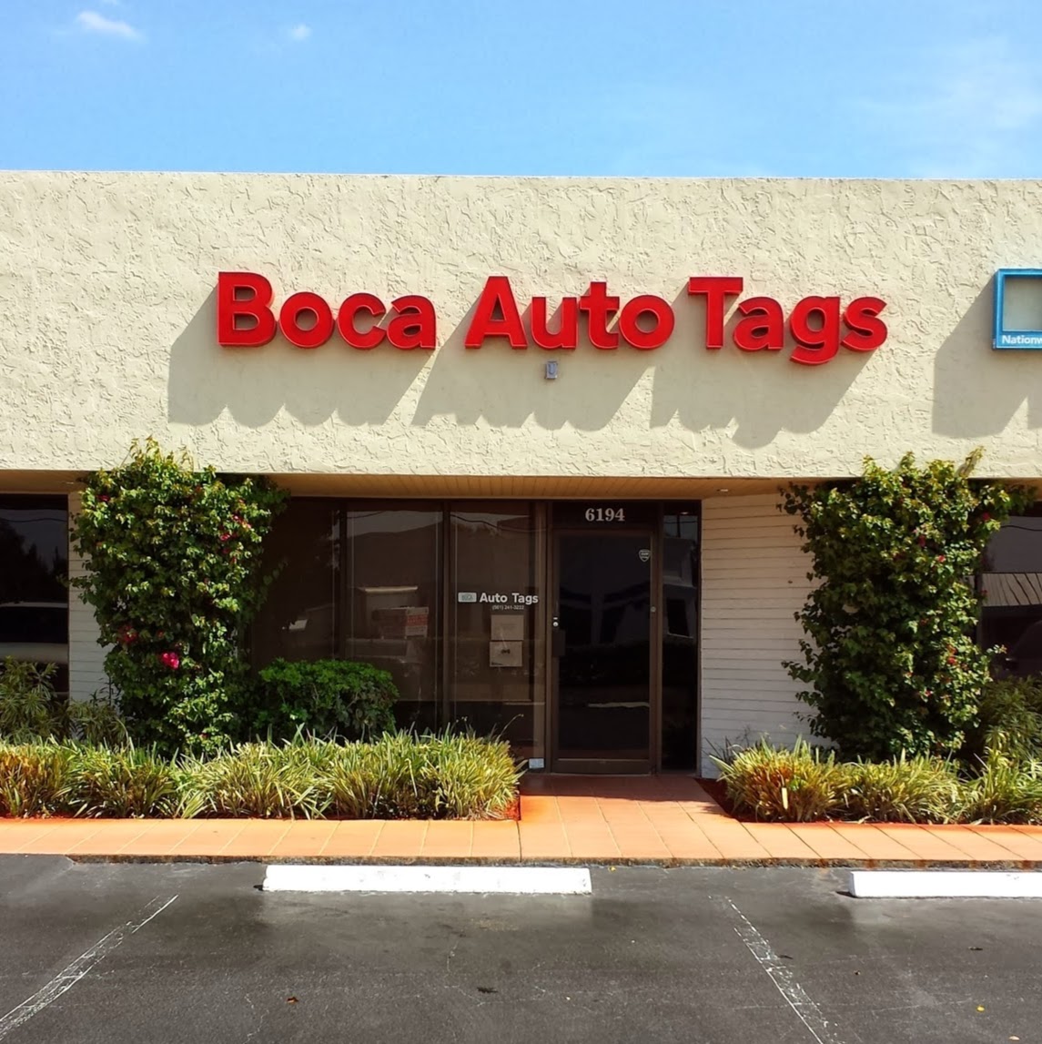 Boca Auto Tag and Title - Tag and Title, Vehicle Registration