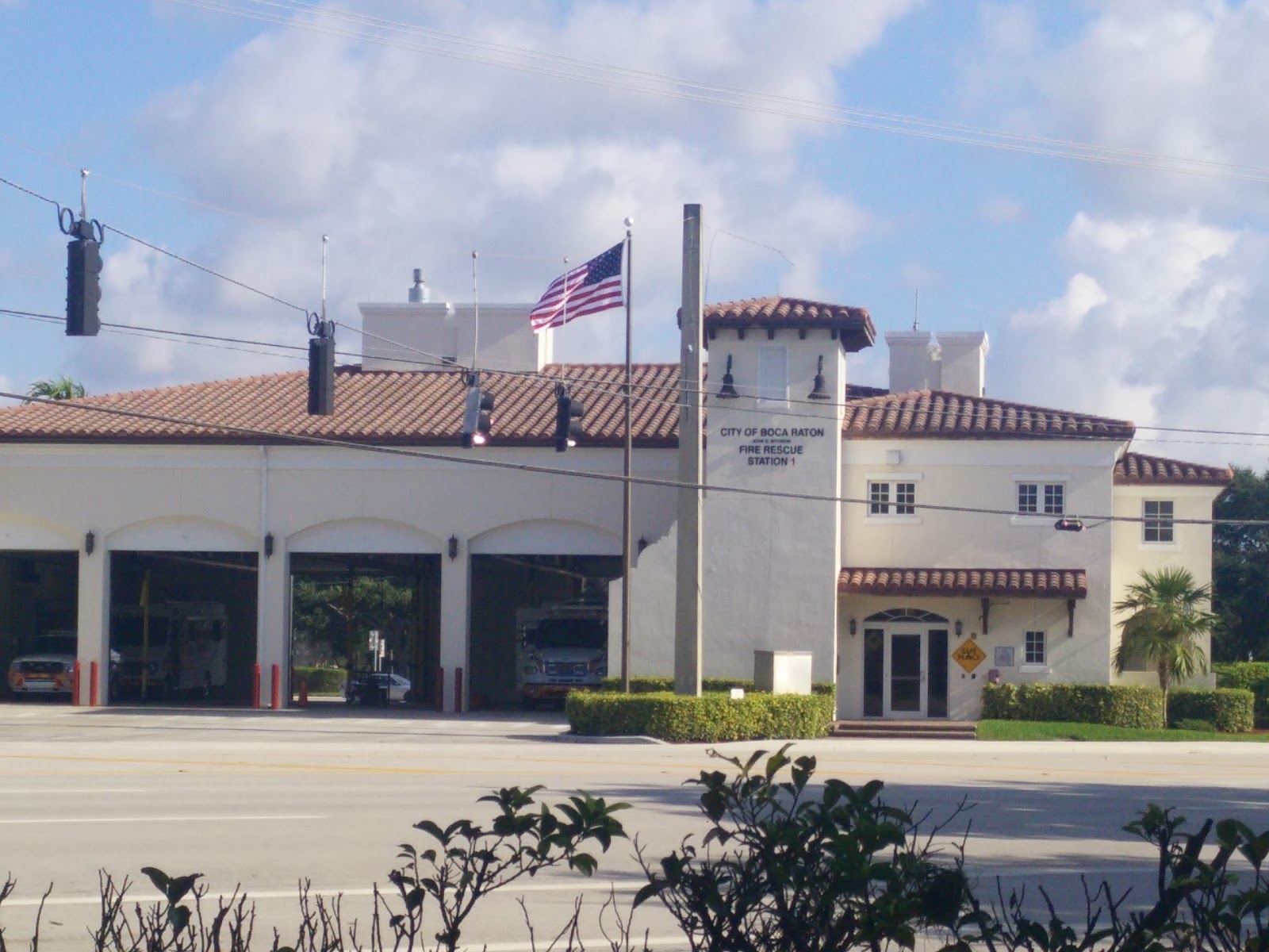 Boca Raton Fire Rescue Services Administrative Offices » Establishment ...