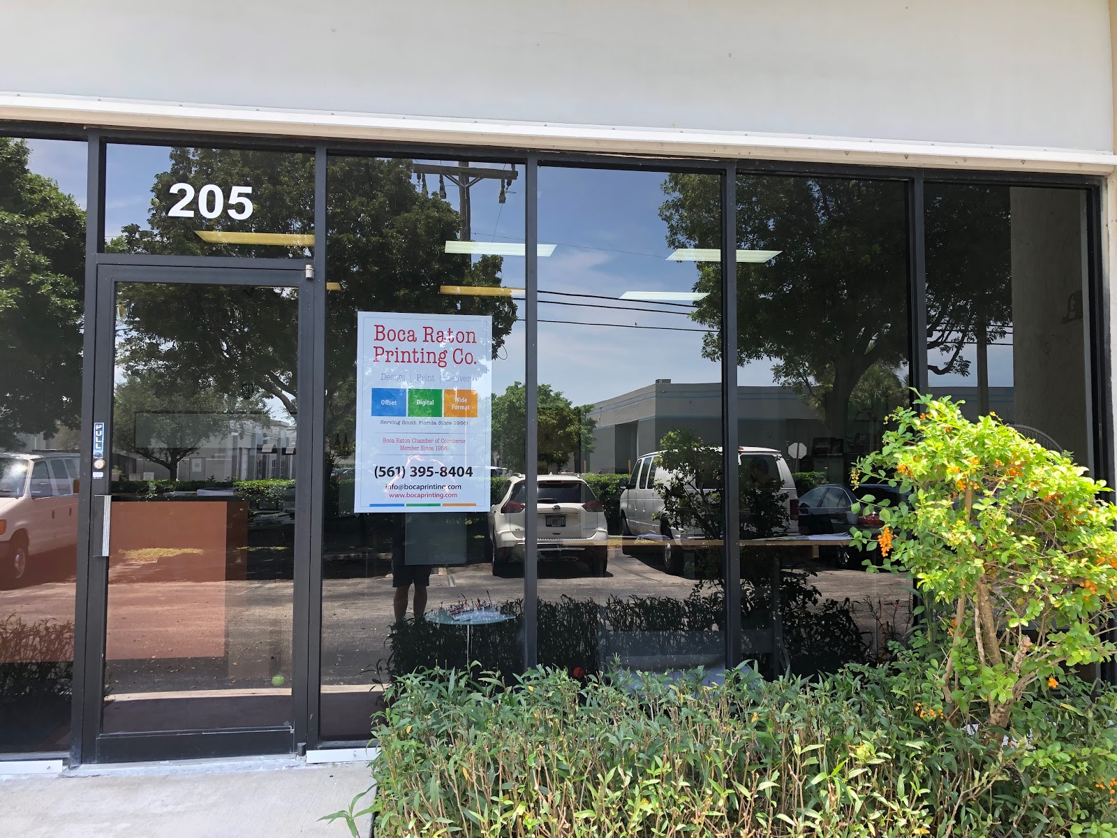 Boca Raton Printing Company