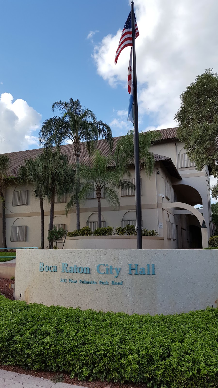Boca Raton Public Information » Local government office in Boca Raton FL