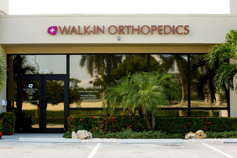 Boca Raton Walk-In Orthopedics and Sports Medicine » Health in Boca ...