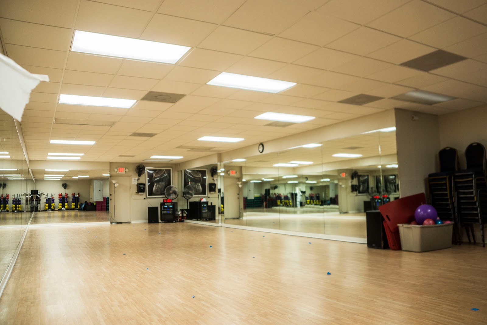 Busy Body Fitness Center Premium