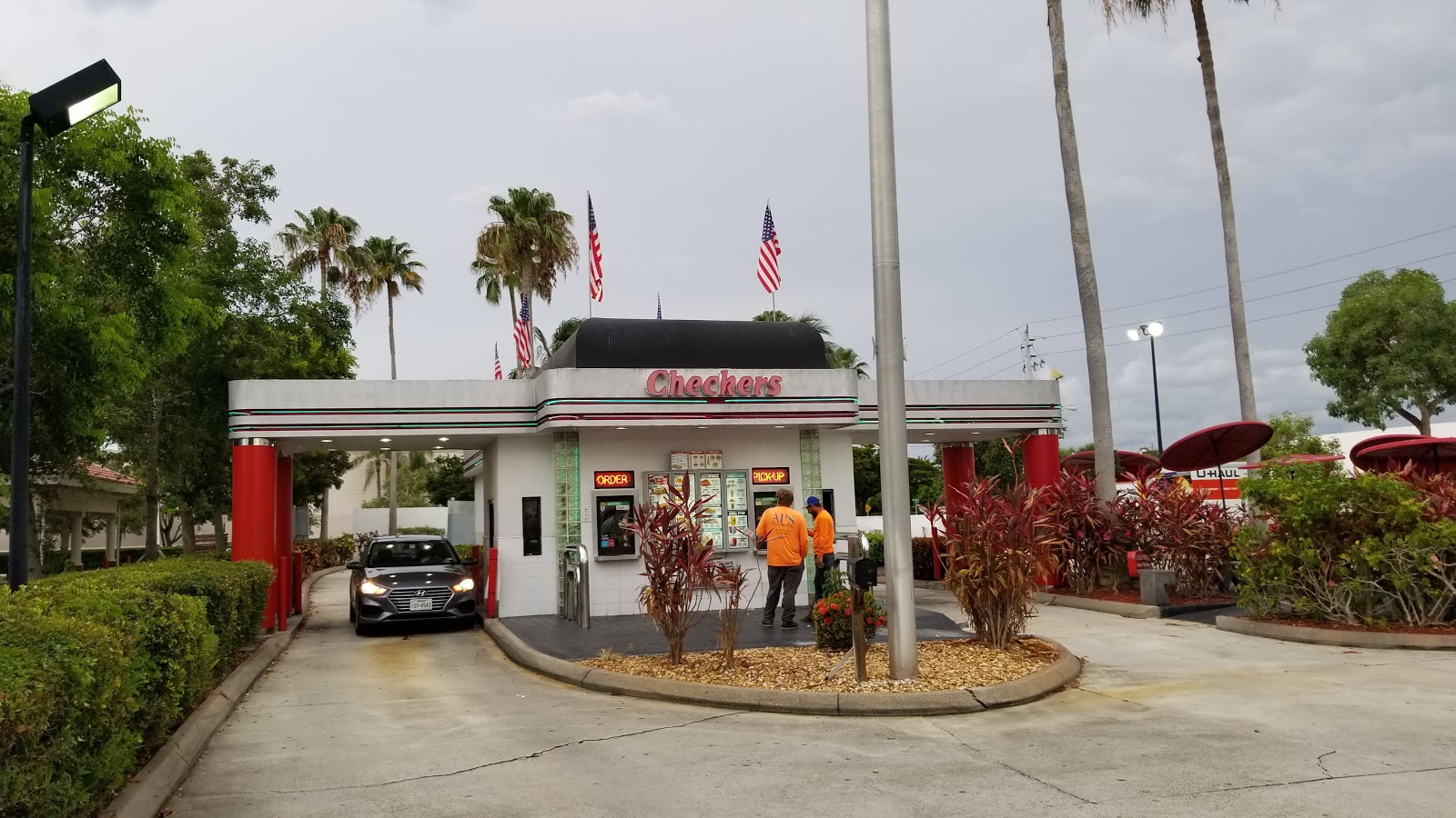 Checkers at 500 NE 51st Street Boca Raton, FL | Burgers, Milkshakes ...