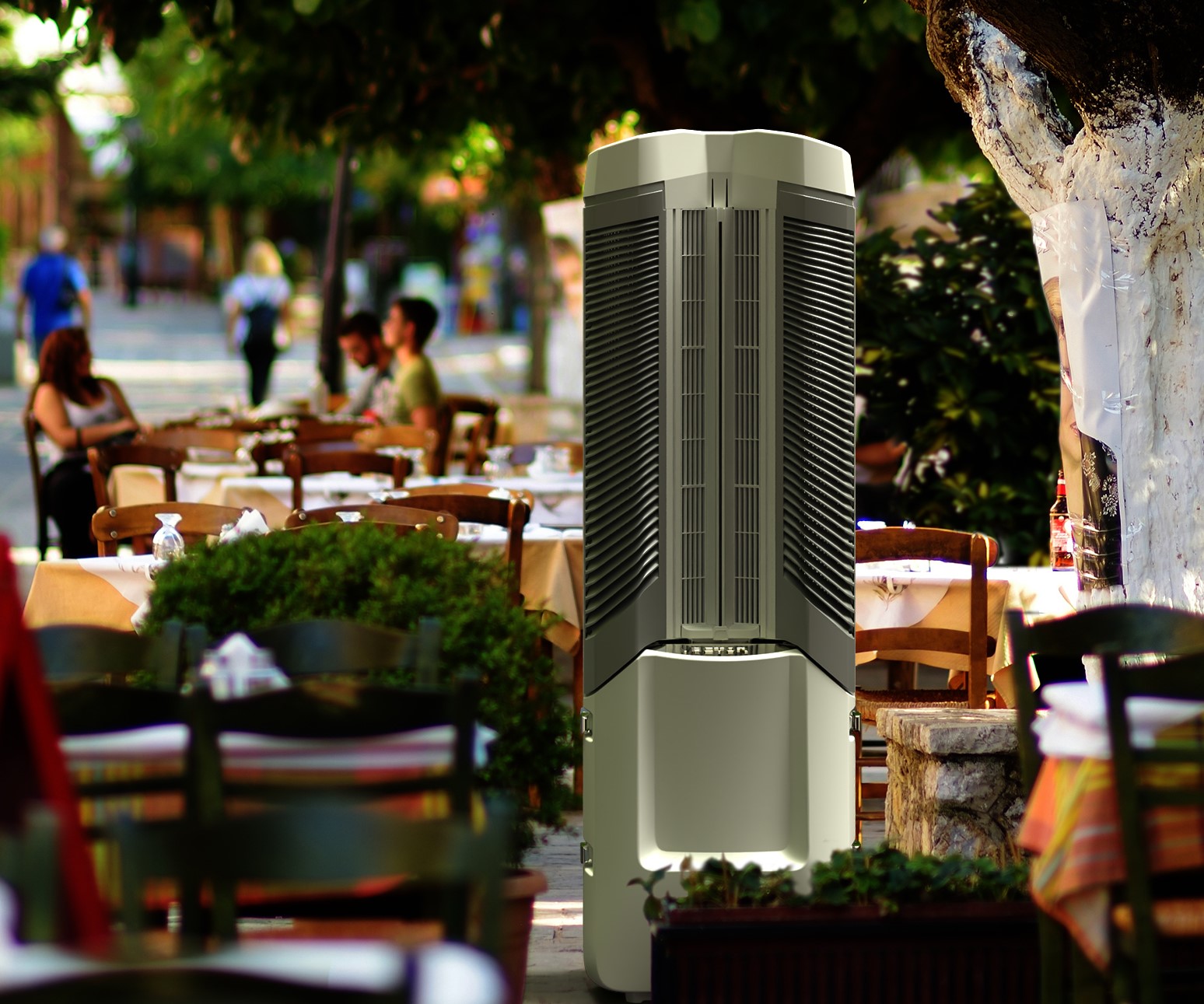 Cleva Tech - Xit Poll: Survey Device