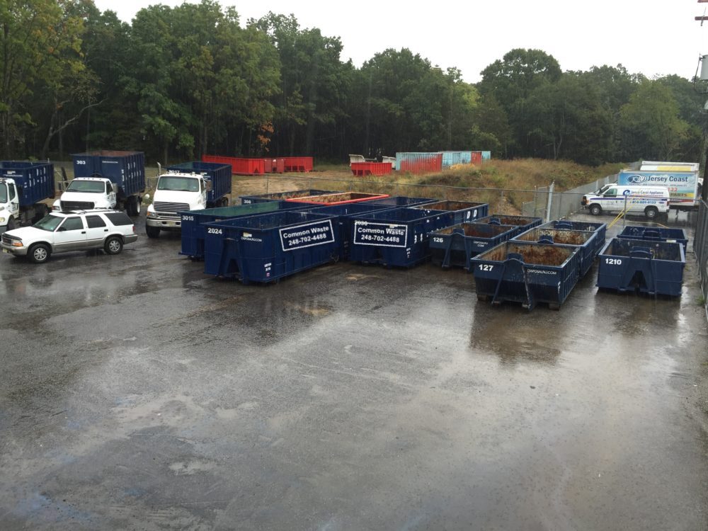 Common Waste & Dumpster Rental
