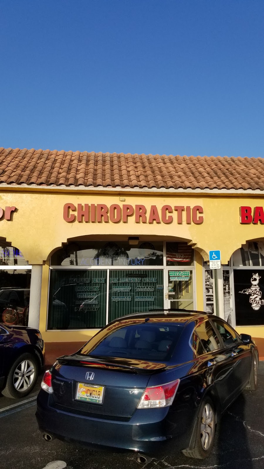 Deerfield Beach Pain Treatment » Health in Boca Raton FL