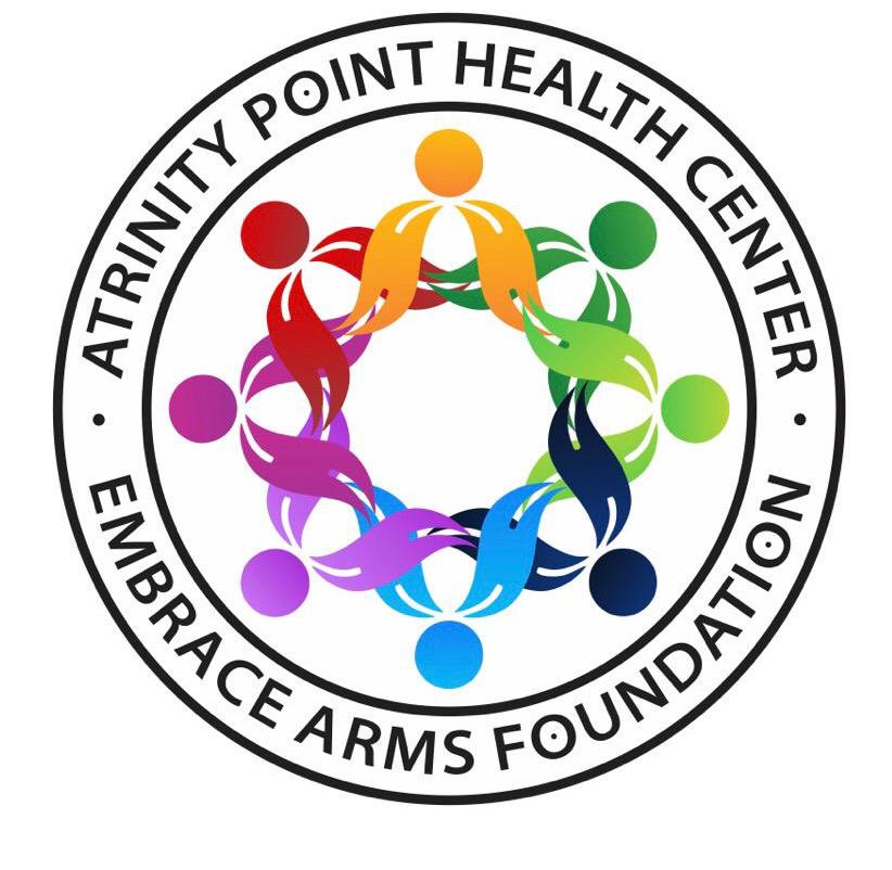 Embrace Arms Foundation Home page