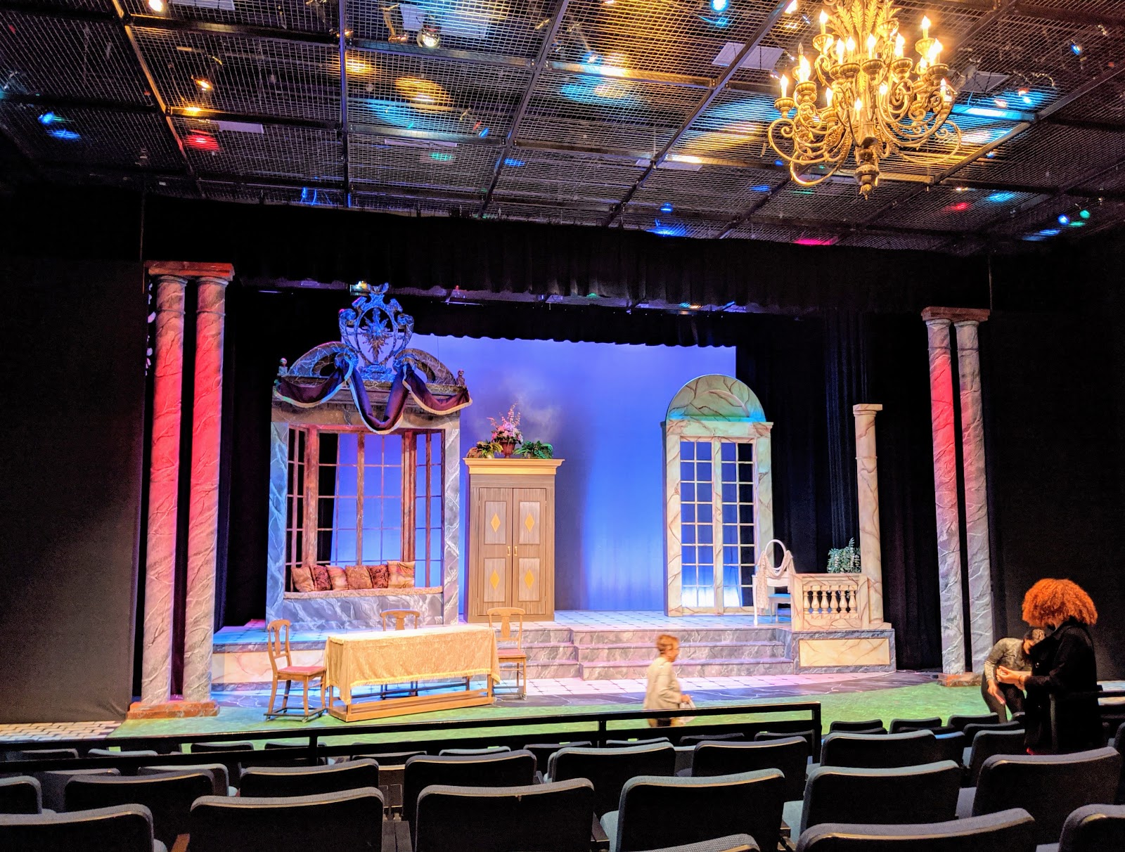 FAU Studio One Theatre » Establishment in Boca Raton FL