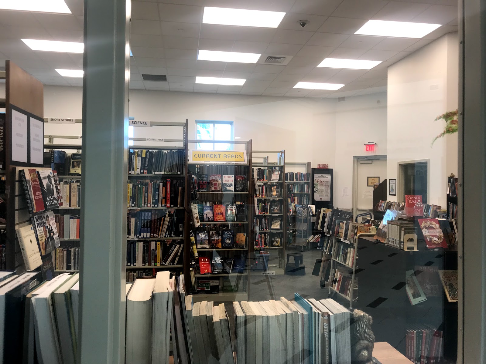 Friends of the Boca Raton Public Library Bookstore - Boca Local Guide ...