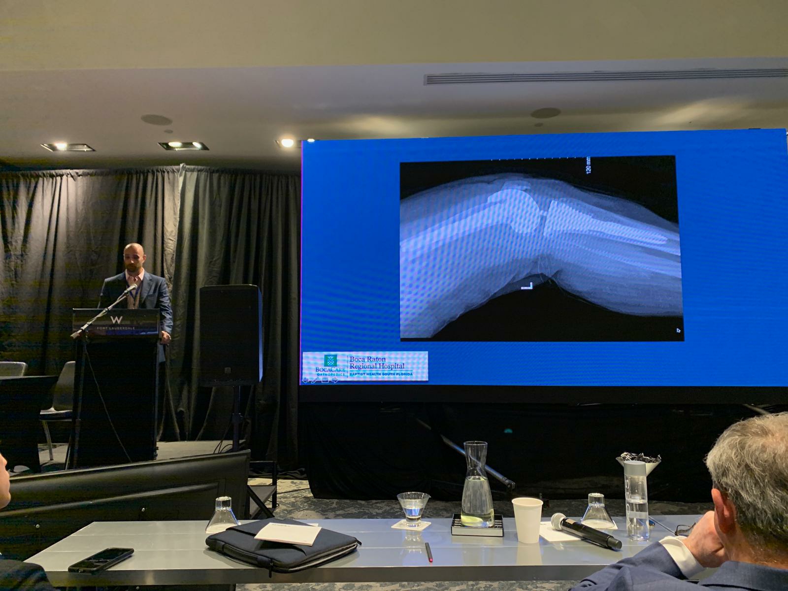 Orthopedic Surgery | Jonathan Courtney, MD | United States