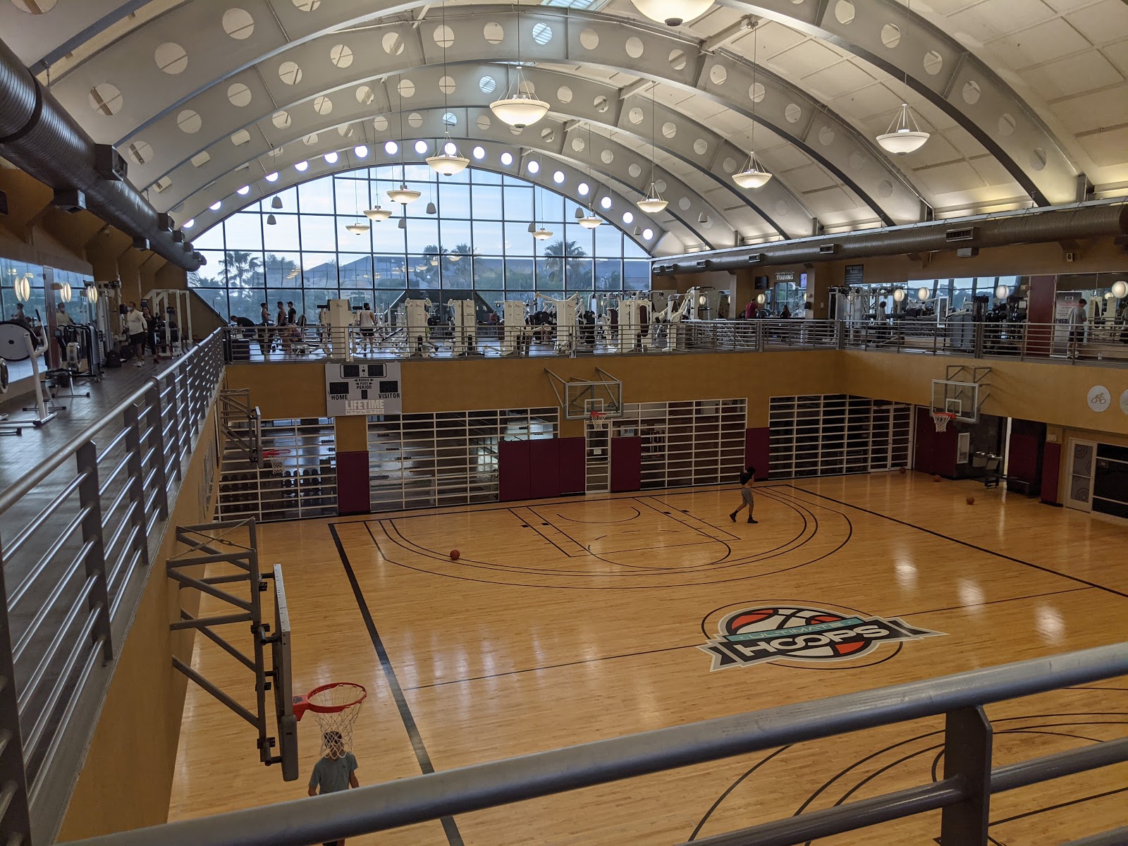 Luxury Tennis Club, Spa and Athletic Resort | Life Time - Boca Raton