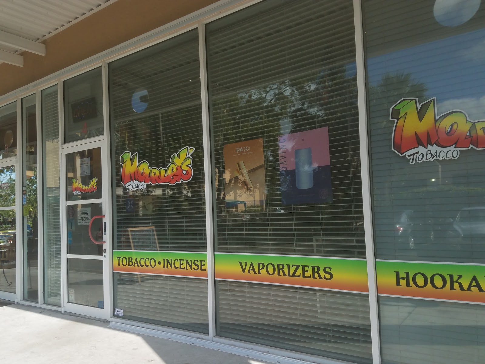 Marleys Tobacco - Smoke Shop | Head Shop