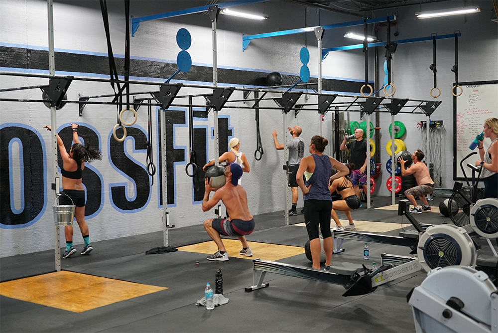 Palm Beach Gym of Boca Raton