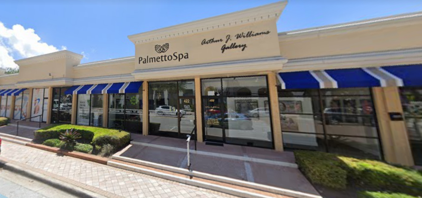 Palmetto Spa
