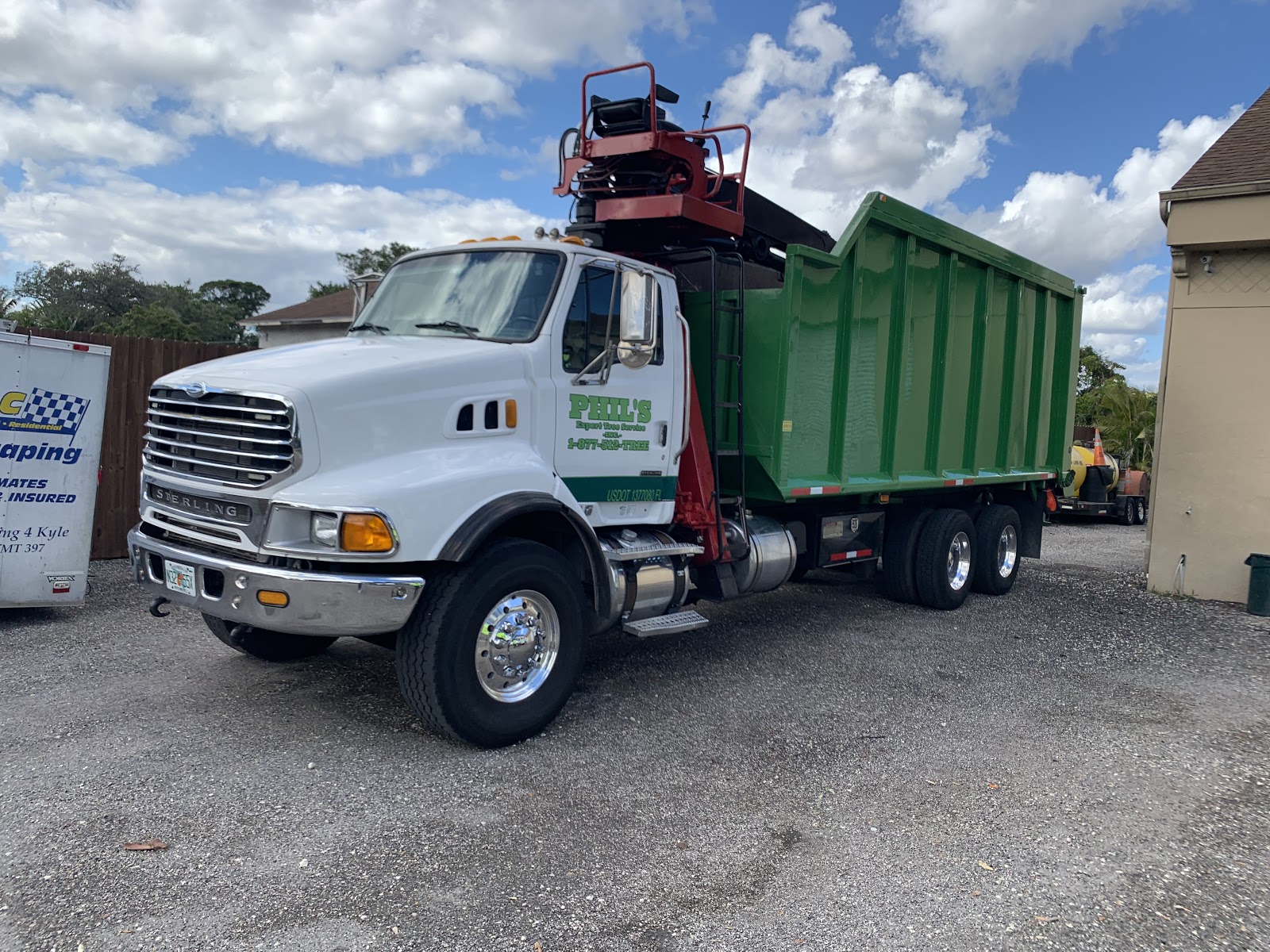 Phil's Expert Tree Services » Establishment in Boca Raton FL