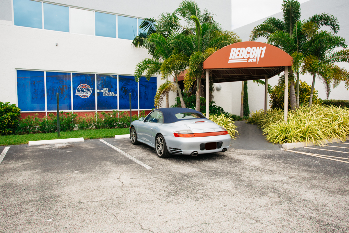 REDCON1 GYM | The Official Public Gym & Retail World HQ