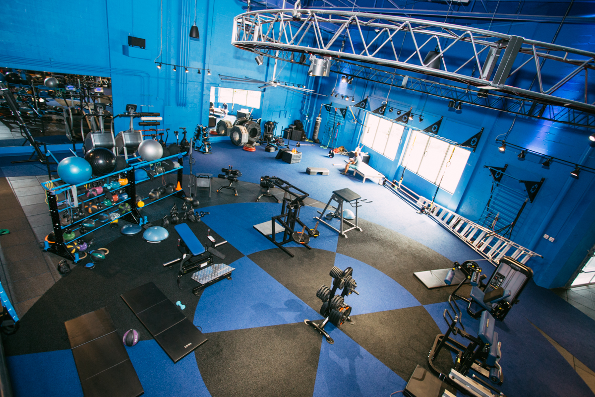 REDCON1 GYM | The Official Public Gym & Retail World HQ