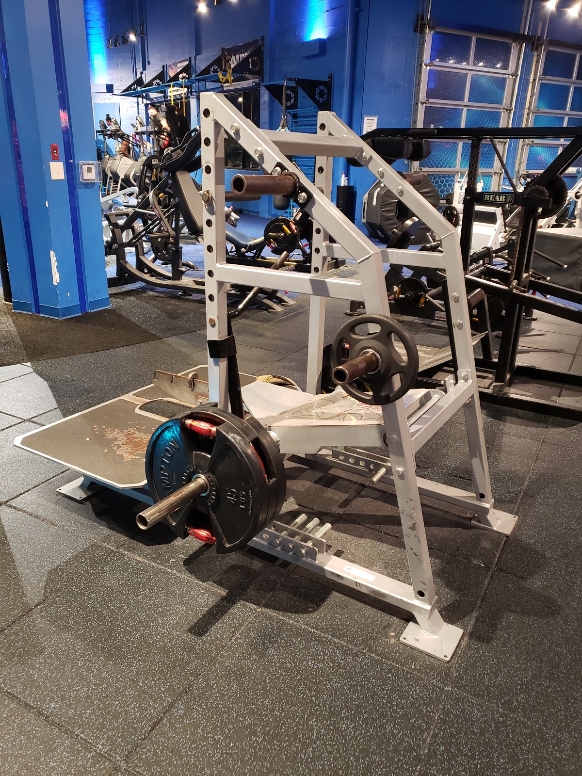 REDCON1 GYM | The Official Public Gym & Retail World HQ