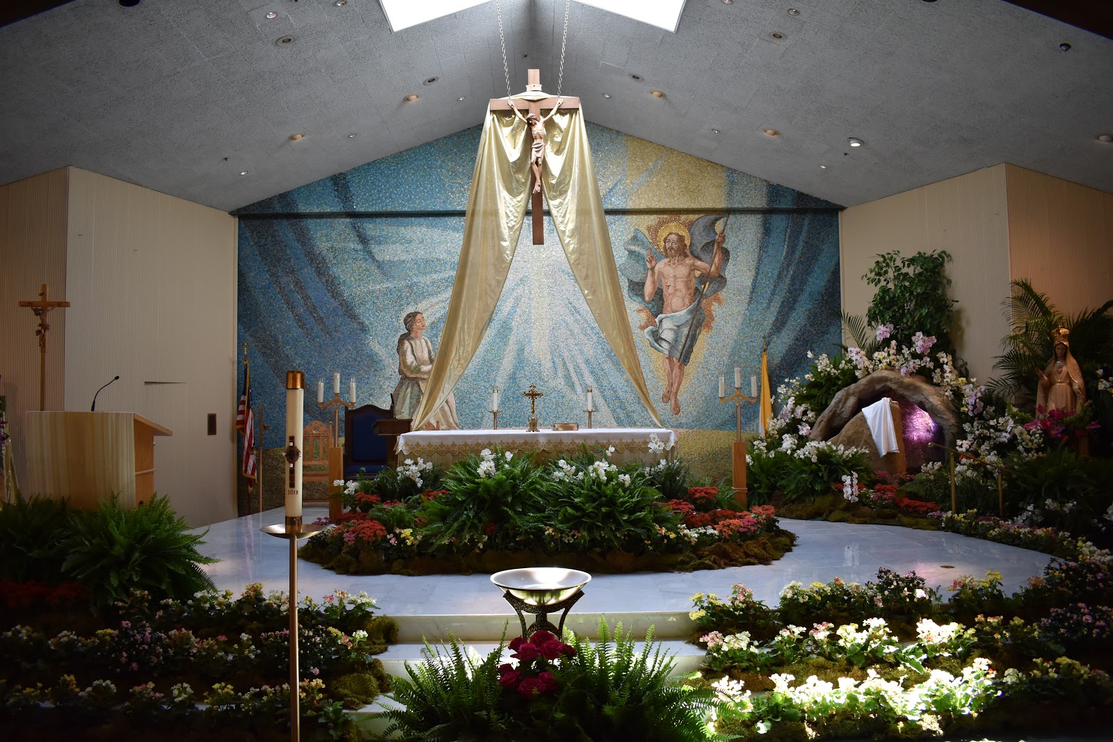 St. Lucy Catholic Church – Highland Beach, FL