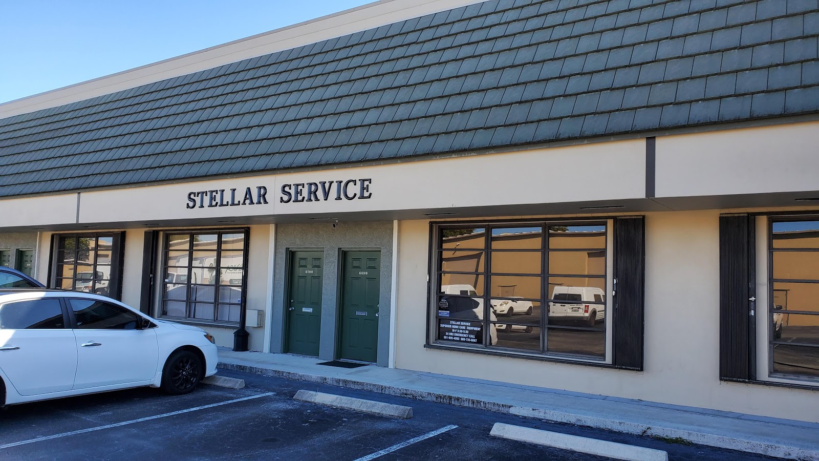 Stellar Service » Health in Boca Raton FL