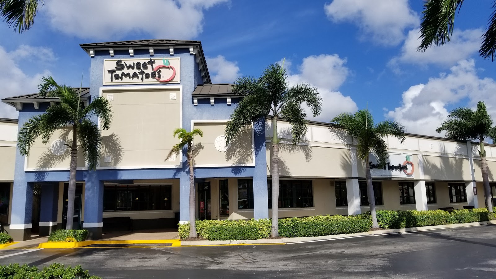 Sweet Tomatoes » Food in Boca Raton FL