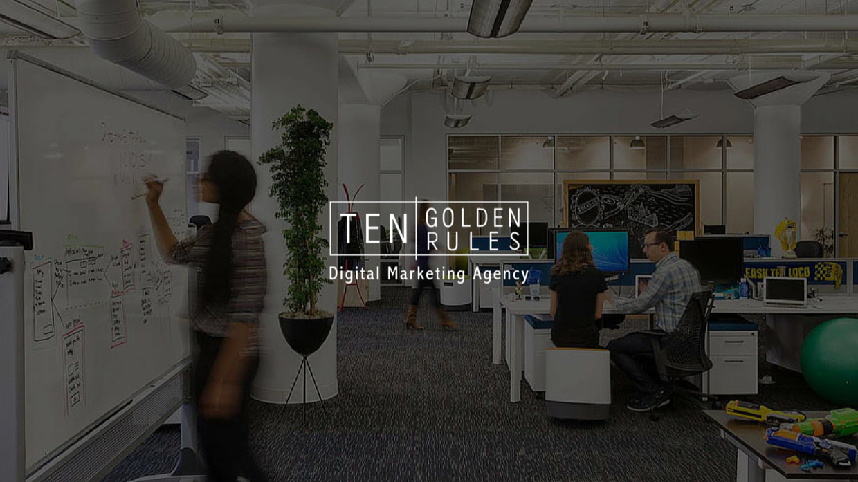Digital Marketing & Online Web Advertising Firm | Ten Golden Rules