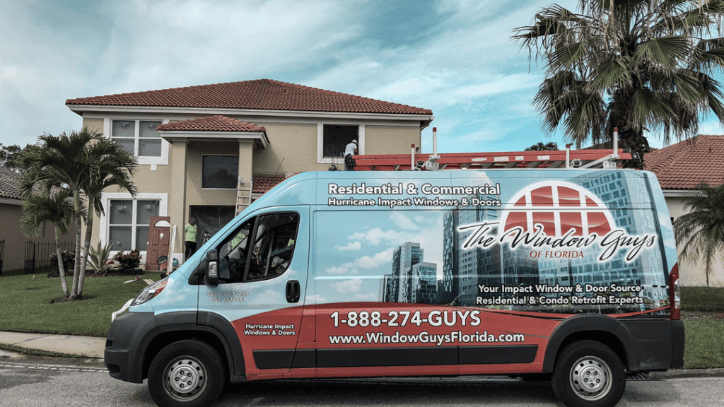 Impact Window Installation Service Boca Raton, FL | Window Guys Of FL