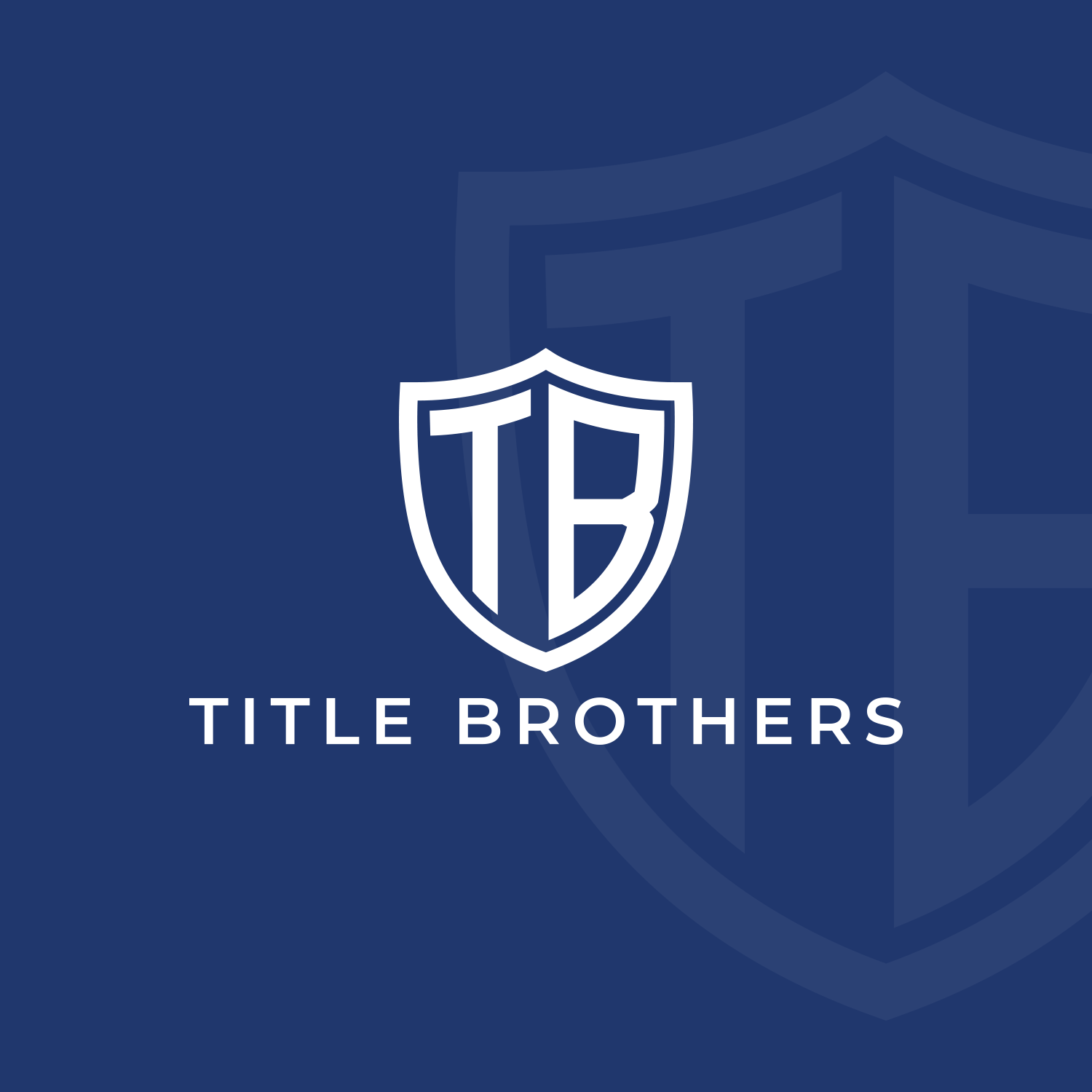 Home - Title Brothers