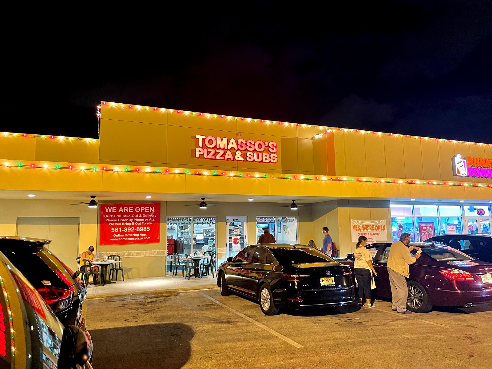 Pizzeria | Tomasso’s Pizza and Subs | United States