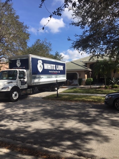White Lion Moving & Storage
