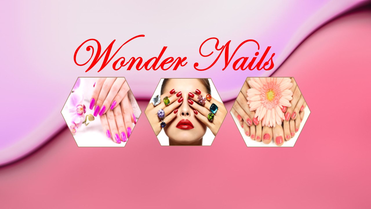 Wonder Nails 10% Off for All Services » Beauty Salon in Boca Raton FL